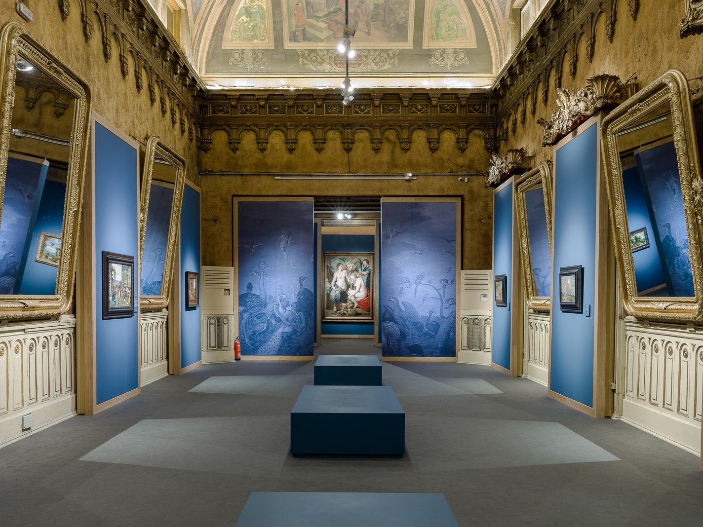 Palacio de Gaviria (Madrid) - Explora Monumentos